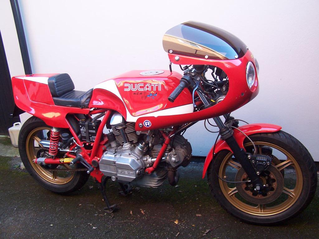 1982 Ducati 900 NCR Endurance Racer Replica – We Sell Classic Bikes