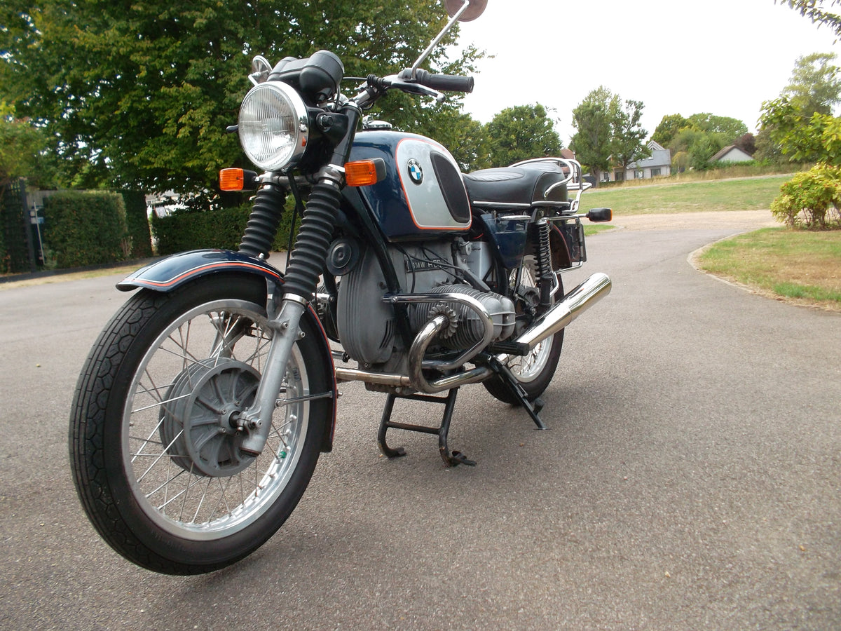 BMW R60/6 – We Sell Classic Bikes