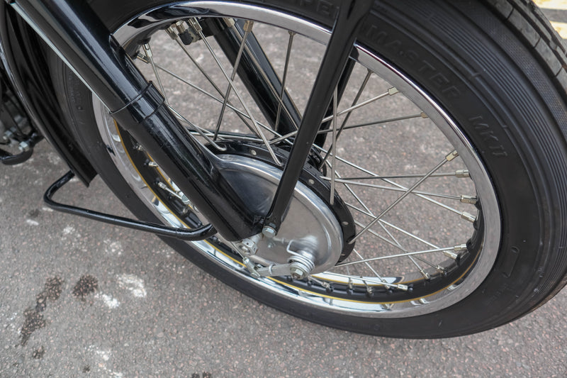 Triumph 6T Thunderbird 1951 650cc Sprung Hub – We Sell Classic Bikes