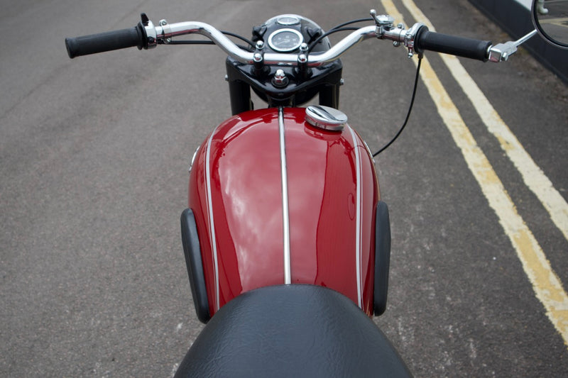 Matchless G2 250cc 1961 – We Sell Classic Bikes