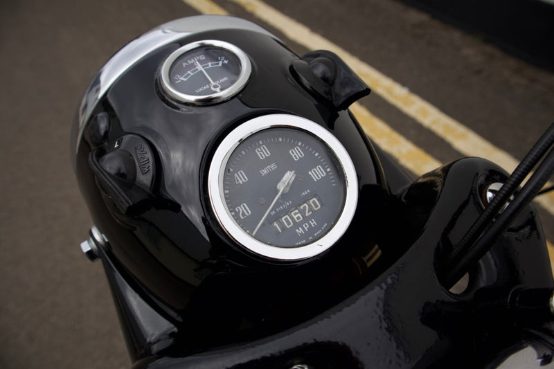 Matchless G2 250cc 1961 – We Sell Classic Bikes