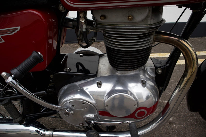 Matchless G2 250cc 1961 – We Sell Classic Bikes