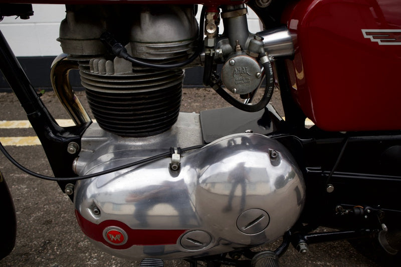 Matchless G2 250cc 1961 – We Sell Classic Bikes